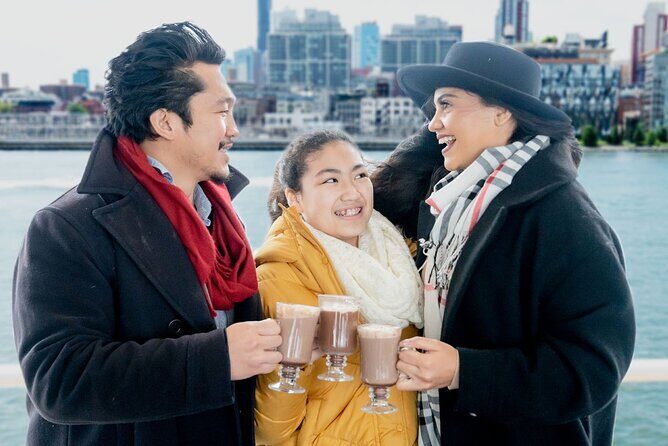 Holiday Brunch with Cocoa Cruise in New York City - Why the Holiday Brunch with Cocoa Cruise Stands Out  