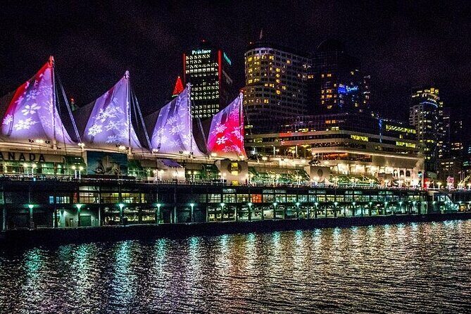 Holiday Festive Dinner and Dance Cruise Tour in Vancouver - An In-Depth Look at the Vancouver Festive Dinner and Dance Cruise