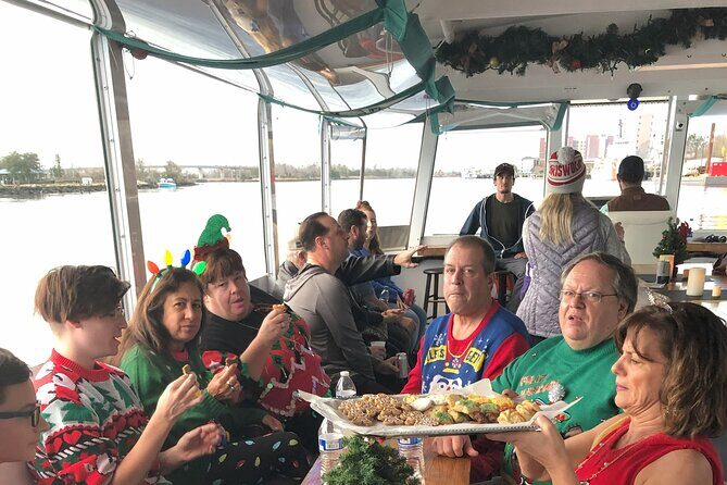 Holiday Lights Cruise - Practical Details and Tips