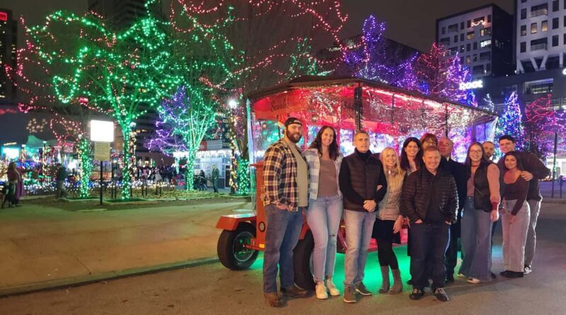 Holiday Lights Tour with Trolley Pub Columbus - FAQ