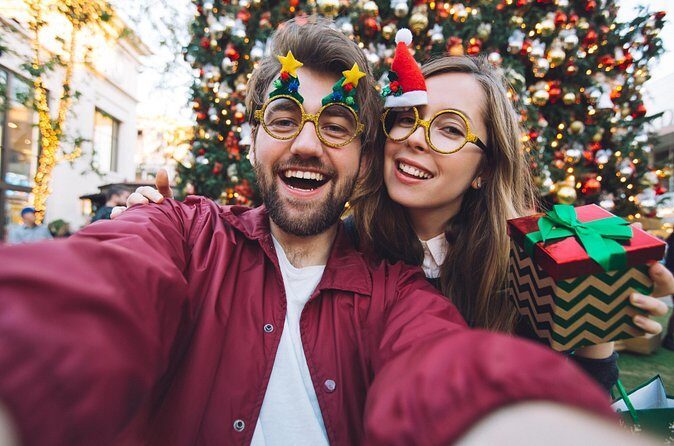 Holiday Scavenger Hunt in Albuquerque by Holly Jolly Hunt - The Itinerary