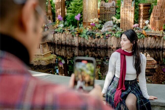 Holiday Tea Experience & NYBG Holiday Train Show - Frequently Asked Questions