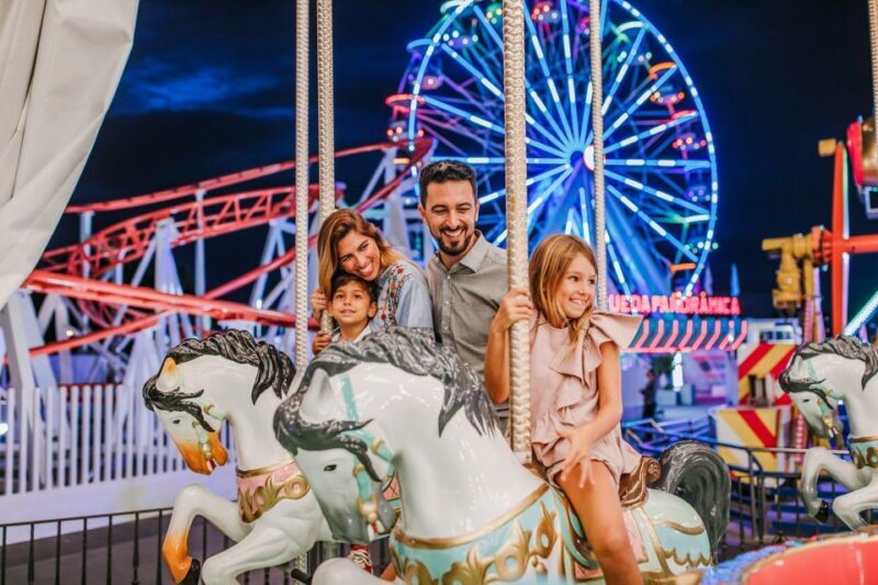 Holiday World Maspalomas Wooland Ticket - Excited About a Day of Family Fun? Here’s the Lowdown on Holiday World Maspalomas Wooland Ticket