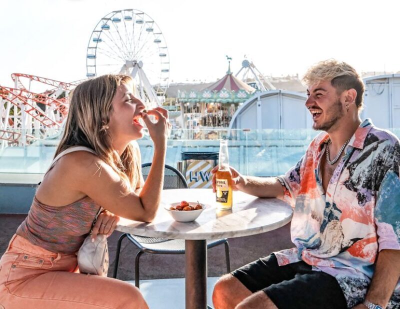 Holiday World Maspalomas Wooland Ticket - The Park Layout and Attractions