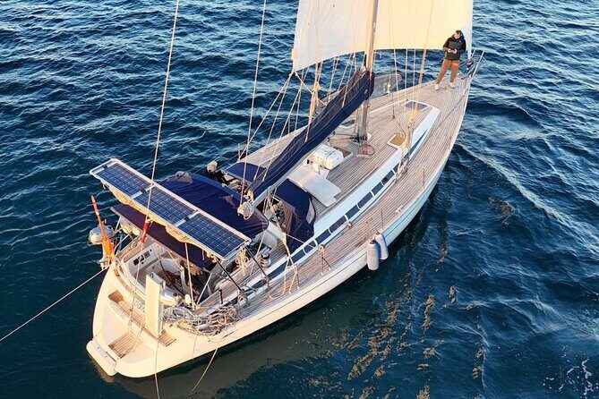Holistic Day Charter Sailing boat ride - What to Expect on the Holistic Day Charter