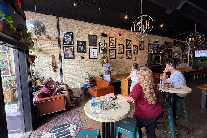 Holland Brew Pub Tour: History and Hops - What to Expect from the Holland Brew Pub Tour