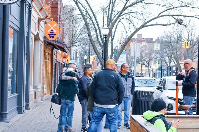 Holland Brew Pub Tour: History and Hops - Authentic Experiences and Insights from Reviewers