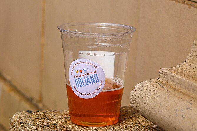 Holland Brew Pub Tour: History and Hops - The Sum Up: Who Will Love This Tour?