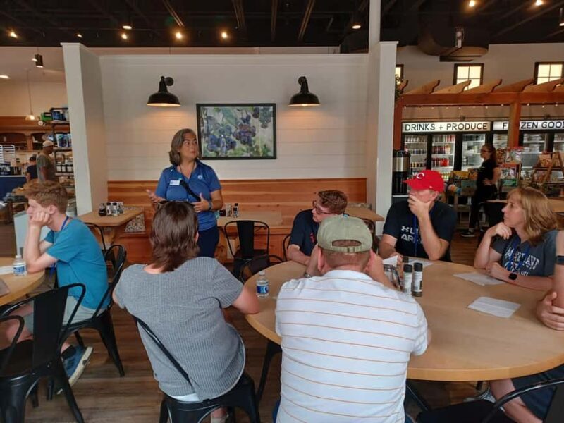 Holland, MI: Downtown Walking Tour with Food Tastings - A Closer Look at the Holland Downtown Walking Tour