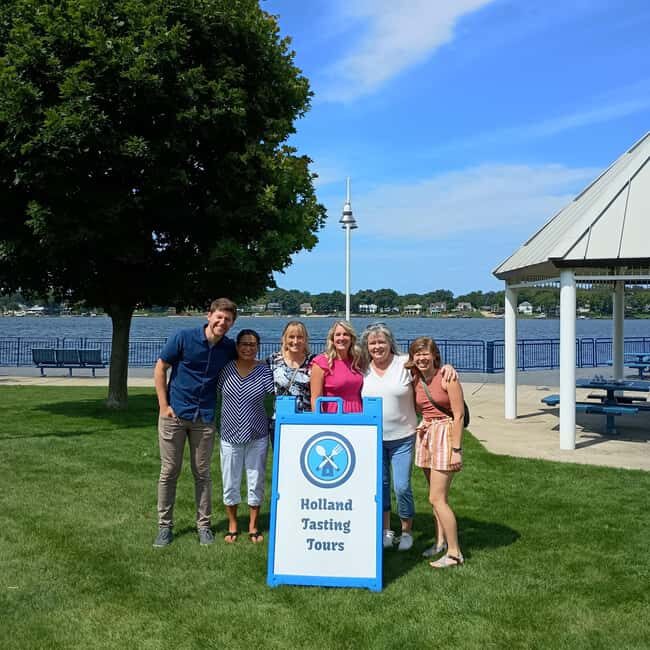 Holland, MI: Westside Stories and Tastes Walking Food Tour - Key Points