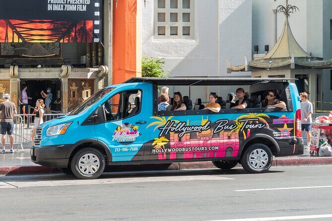 Hollywood, Beverly Hills, & Celebrity Home Tour from Santa Monica - An In-Depth Look at the Tour Itself