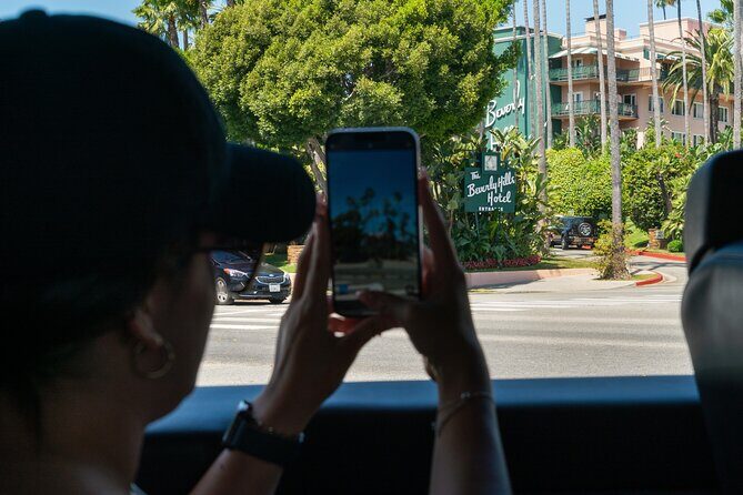 Hollywood, Beverly Hills, & Celebrity Home Tour from Santa Monica - How It Compares to Other Tours