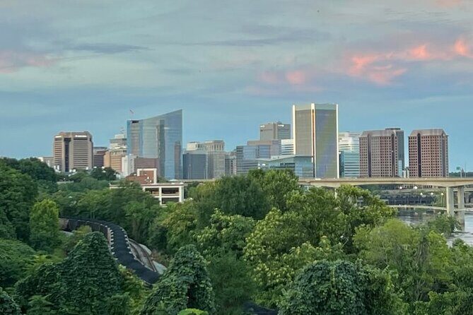 Hollywood Cemetery Hills and History