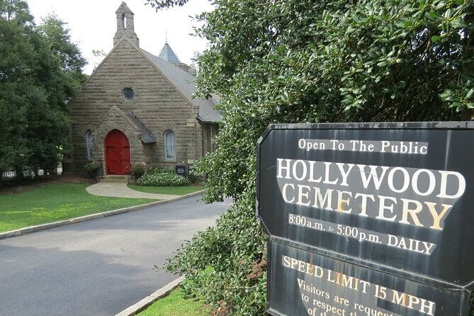 Hollywood Cemetery Hills and History - FAQs