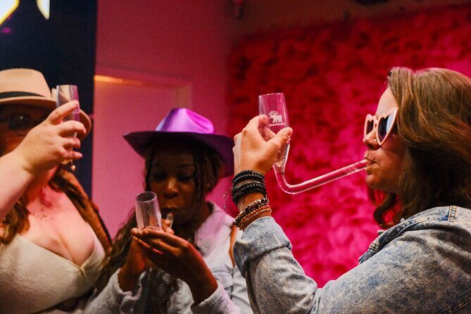 Hollywood Cocktails & True Crime  3 Drinks Included - Marilyn Monroe’s Favorite Bar: A Hollywood Icon’s Secret Hangout