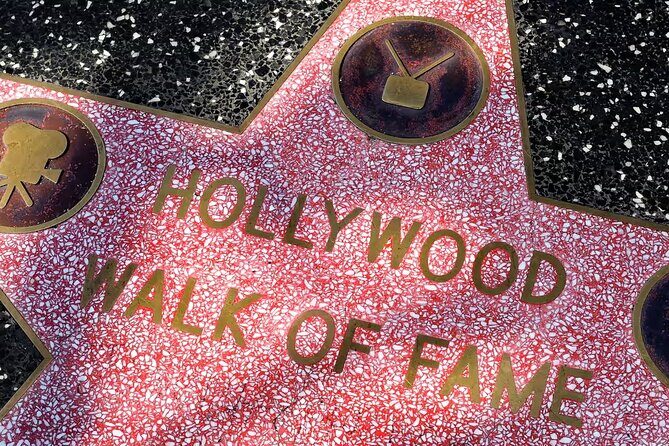 Hollywood Day Tour from Orange County - Key Points