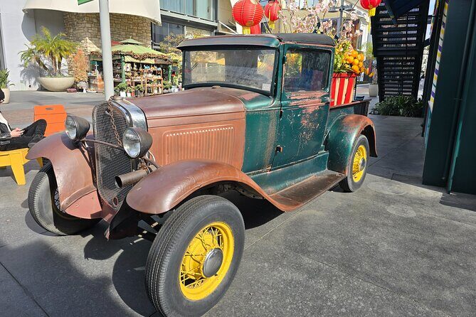 Hollywood Day Tour from Orange County - The Itinerary in Detail