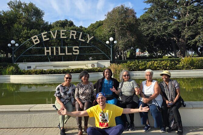 Hollywood Day Tour from Orange County - Authentic Experiences from Reviewers