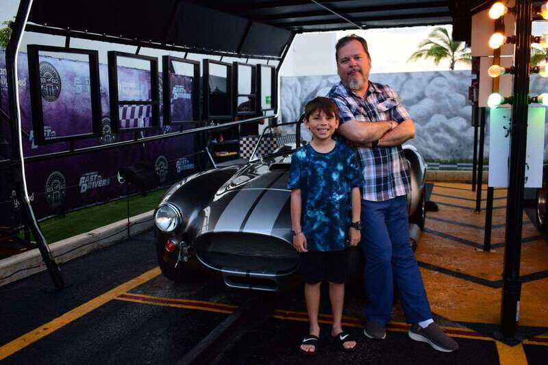 Hollywood Fast Drivers: Accelerate and feel the speed - Key Points