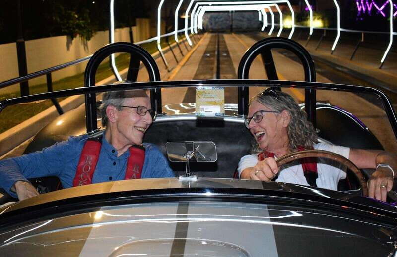 Hollywood Fast Drivers: Accelerate and feel the speed - A Closer Look at Hollywood Fast Drivers