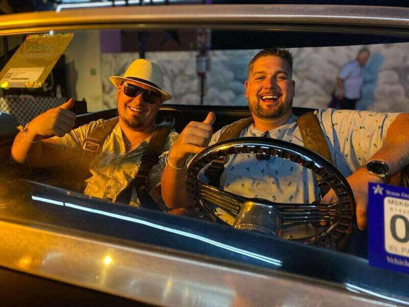 Hollywood Fast Drivers: Accelerate and feel the speed - The Sum Up