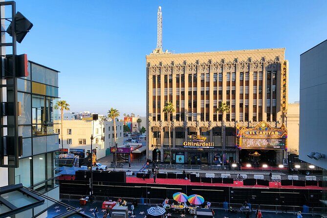 Hollywood Ghost Tour in LA - Key Points