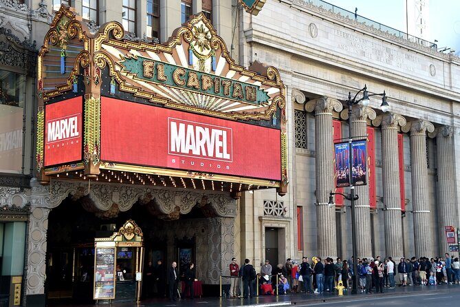 Hollywood Ghost Tour in LA - FAQ