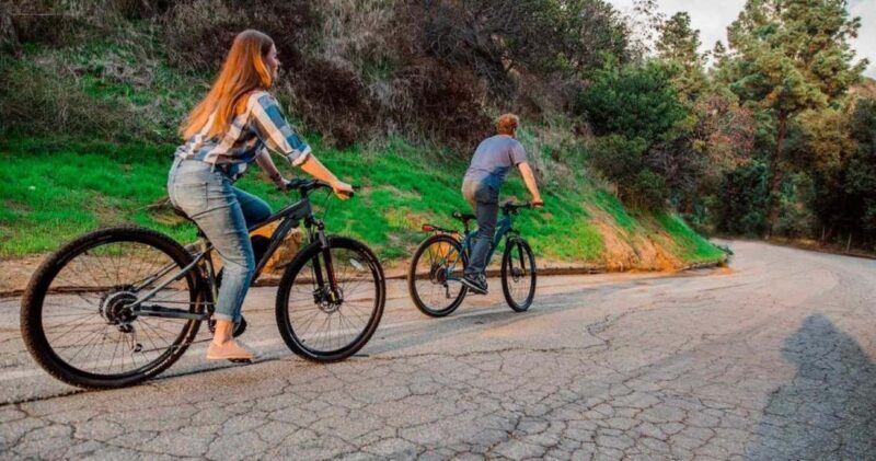 Hollywood: Guided E-Bike Tour to the Hollywood Sign - Key Points