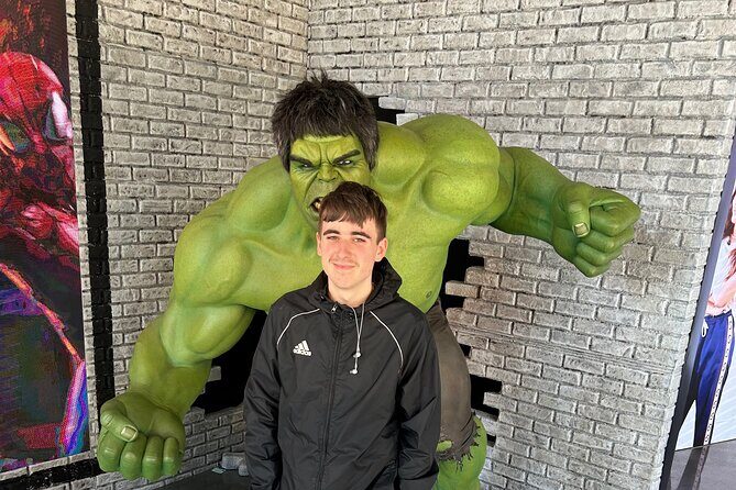 Hollywood Guided Walking Tour - Practical Tips