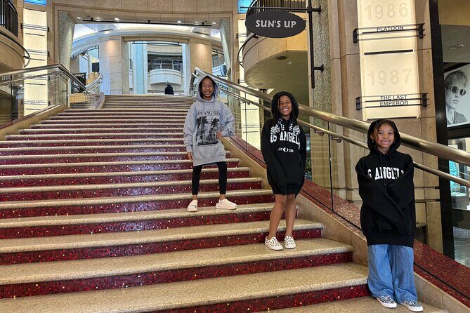 Hollywood Guided Walking Tour - The Sum Up