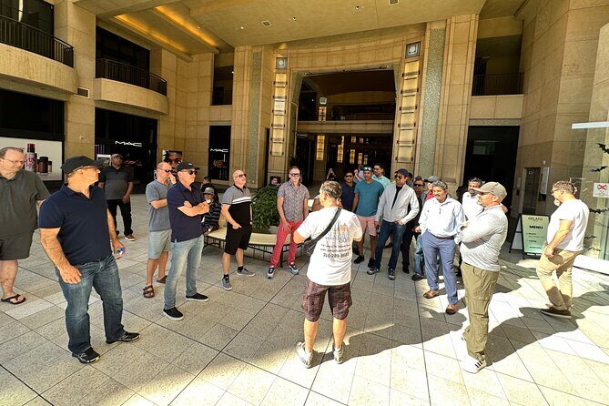 Hollywood Guided Walking Tour - FAQ