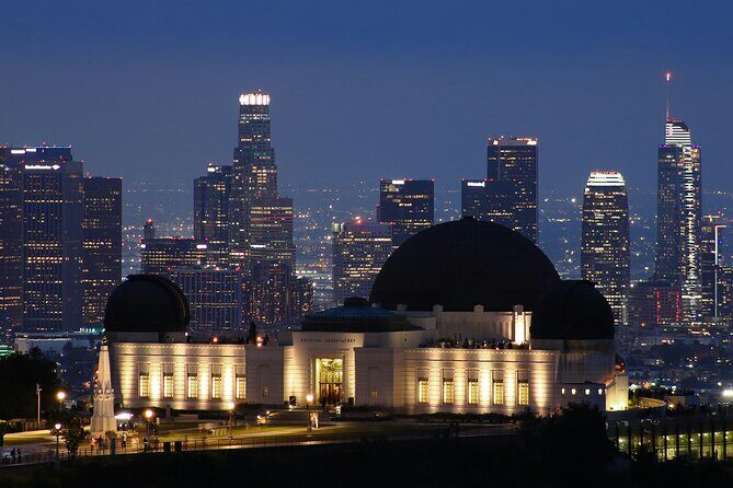Hollywood Hiking Tour with Sunset LA Views and Iconic Photo Ops - A Complete Look at the Hollywood Hiking Tour