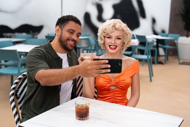 Hollywood Rooftop Restaurant and Bar Dining Experience - Hollywood Rooftop Restaurant and Bar Dining Experience