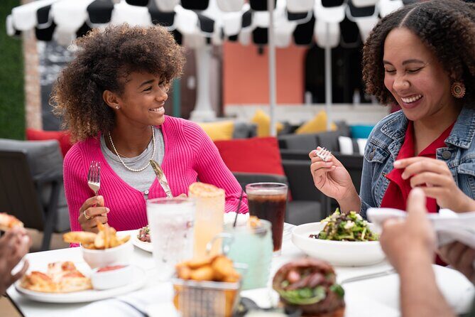 Hollywood Rooftop Restaurant and Bar Dining Experience - Authentic Insights from Reviews