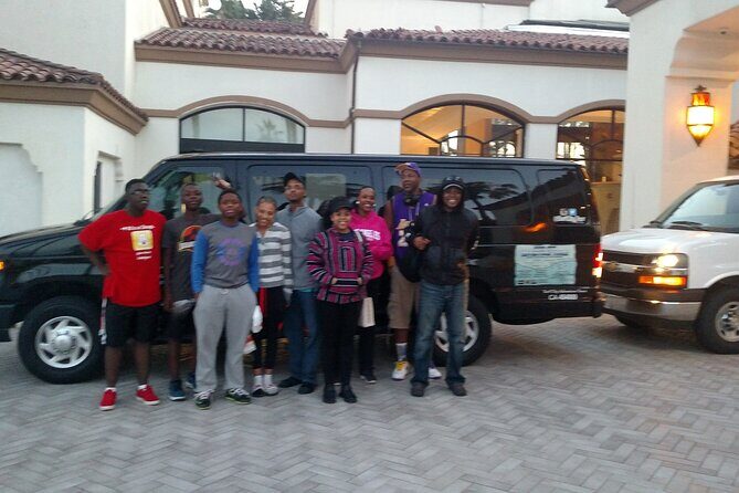 Hollywood Walk of Fame and Warner Bro Studio Tour and Lunch stop - FAQ