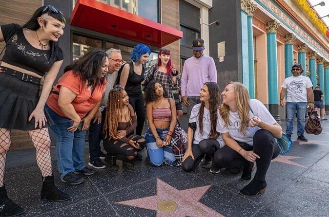 Hollywood Walk OF Fame Experience and Sightseeing - FAQ