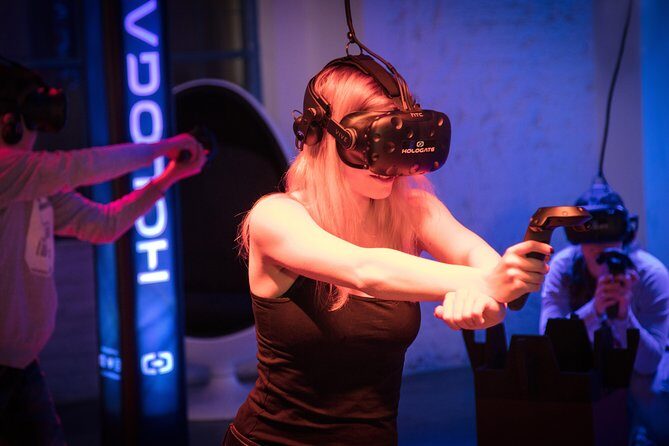 Hologate VR - Multiplayer Virtual Reality - Practical Tips for Visiting Hologate VR