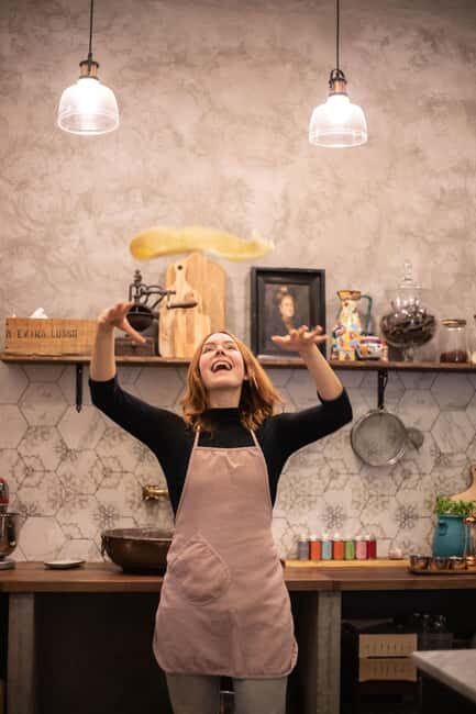 Holy Pizza! Pizza & Gelato Class + Delish Wine near Vatican - The Itinerary: What to Expect