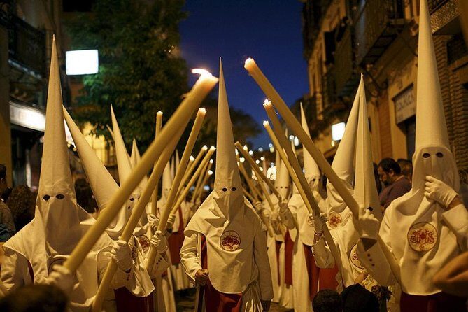 Holy Week in Seville - Exploring the Itinerary in Detail