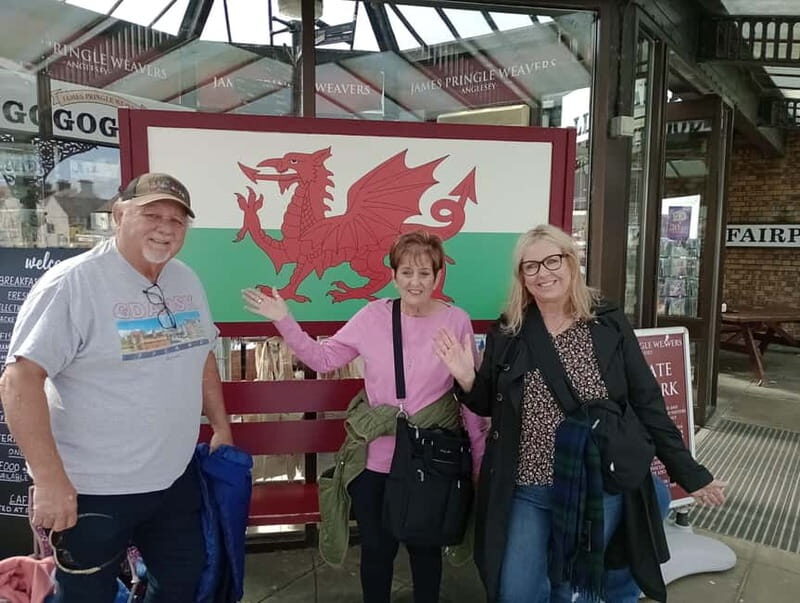 Holyhead: Anglesey Highlights Shore Excursion - Key Points