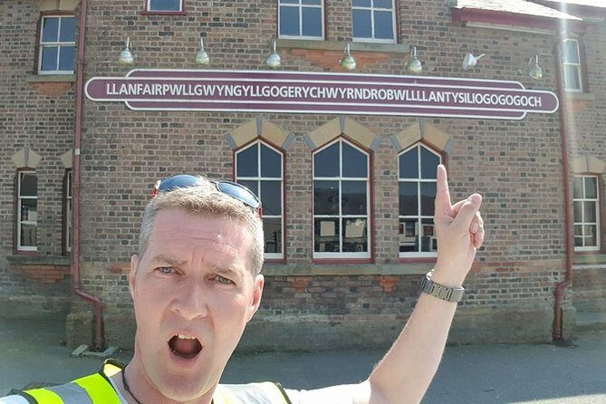 HOLYHEAD SHORE EXCURSION: North Wales Adventure - Sightseeing Day Trip Tour - The Itinerary in Detail