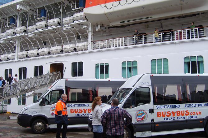 HOLYHEAD SHORE EXCURSION: North Wales Adventure - Sightseeing Day Trip Tour - Who Is This Tour Best For?