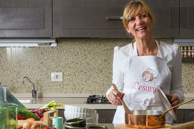 Home Cooking Class & Meal with a Local in Lucca - FAQ