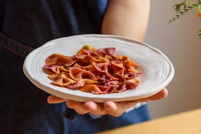 Home Cooking: Pasta Making with Natural Colors in a Tiny Group - The Experience: What to Expect from Start to Finish