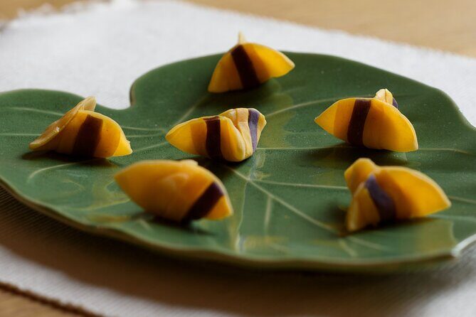 Home Cooking: Pasta Making with Natural Colors in a Tiny Group - The Sum Up