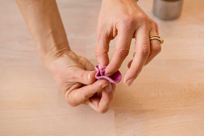 Home Cooking: Pasta Making with Natural Colors in a Tiny Group - FAQs