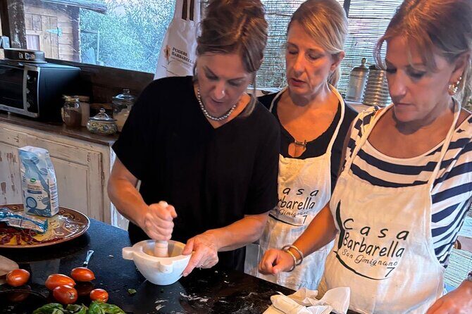 Home made Pasta Cooking Class in Tuscany - Who Will Love This Tour?