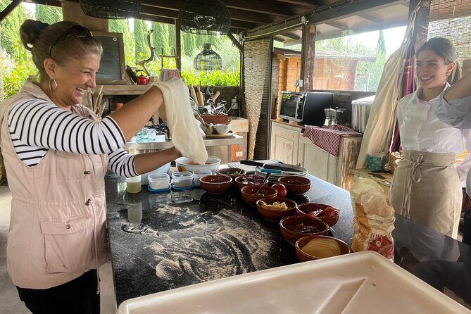 Home Made Pizza Cooking Class in Tuscany with small group - A Taste of Tuscany: Home Made Pizza Cooking Class in San Gimignano