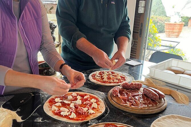 Home Made Pizza Cooking Class in Tuscany with small group - FAQs