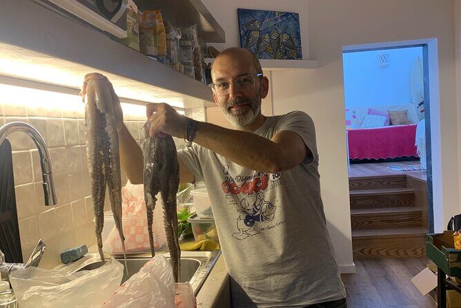 Home-Style Portuguese Cooking Class in Portimao with Pedro - Genuine Insights from Past Participants